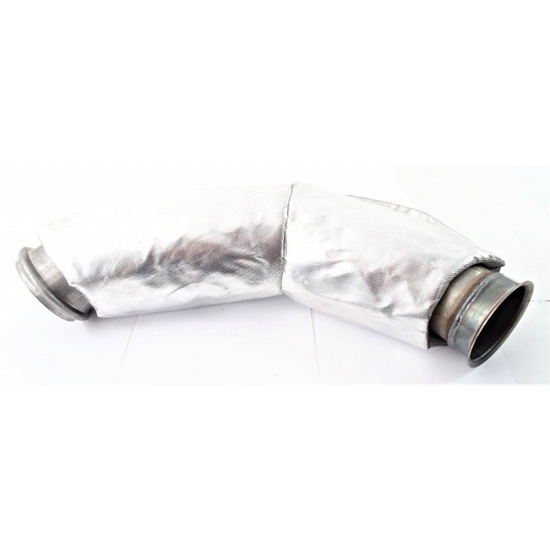 Cot flexibil esapament John Deere RE217832, RE214149